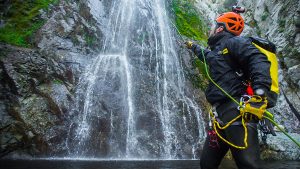 Advanced Canyoneering Course (ACE-L2) Prescott, AZ – Uber Adventures